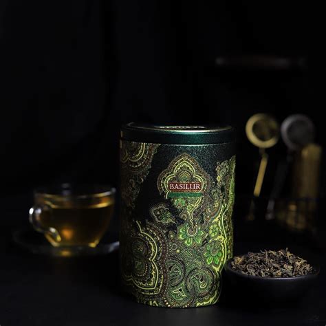 Basilur Tea on Instagram: “This aromatic, refreshing Ceylon Green Tea ...