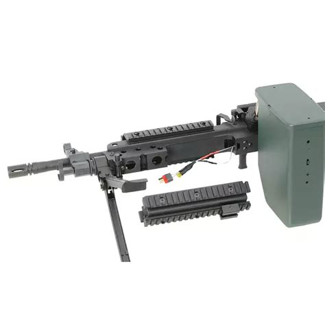 Mk46 Mod 0 Sports Line Light Machine Gun Replica [aandk] Taiwangun Us And Eu