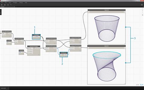 Working With Lists The Dynamo Primer