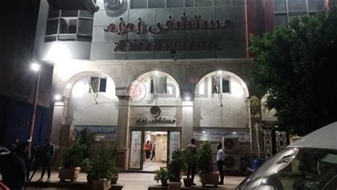 مصادر نقل اللاعب أحمد رفعت بسيارة مجهزة إلى أحد مستشفيات القاهرة خلال