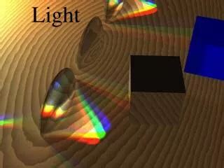 PPT How Does Light Travel PowerPoint Presentation Free Download ID 2569824