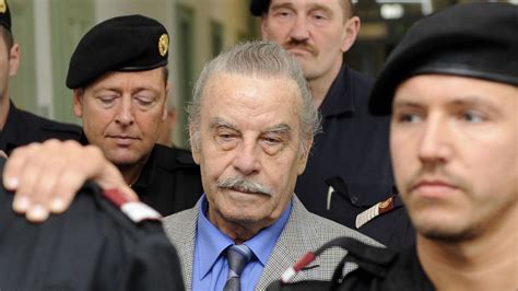 Josef Fritzl The Infamous Austrian Rapist Can Be Released To A
