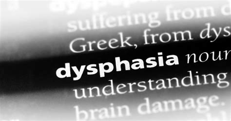 10 Signs Causes And Treatments Of Dysphasia Facty Health