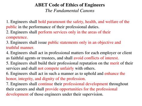 PPT Engineering Ethics PowerPoint Presentation Free Download ID 3020786