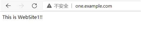 nginx 配置多个站点使用同一端口 公有云文档中心 nginx 配置多个站点使用同一端口 公有云文档中心