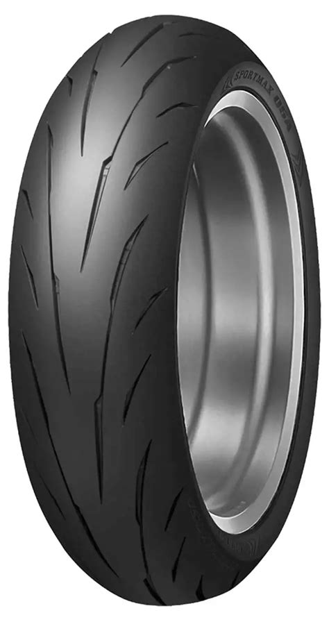 Dunlop Sportmax Q5a Rear 18055 Zr17 73w Germany
