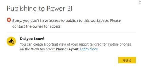 Solved Power Bi Not Loading Microsoft Fabric Community