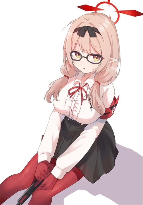 Chinatsu Blue Archive Drawn By Gucchiann Danbooru