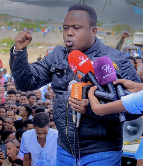 Mp Mohamed Abiib Who Is The Voice Of Voiceless Somaliland Ali Behi