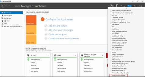 Ad 樹系復原 備份完整伺服器 Microsoft Learn