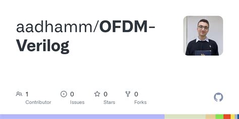 Github Aadhammofdm Verilog