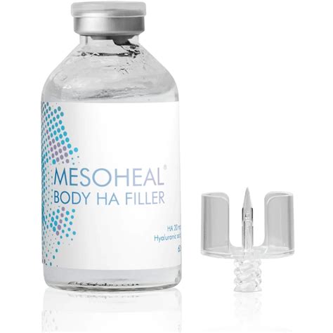 Korea Maxy Fill Sedy Filler Body Filler Mesoheal Breast Buttock Hip Dip