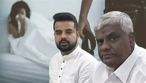 Revanna Sex Scandal Many Big Names Including Government Officials In