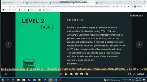 Apurva Jain On Linkedin Oasisinfobyte Webdevelopment