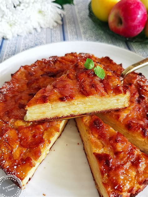 В кухнята с Бени Обичам да приготвям храна за семейството си като