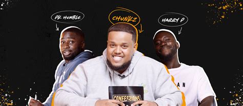 Confessions Episode 2 Ft Chunkz JD Official