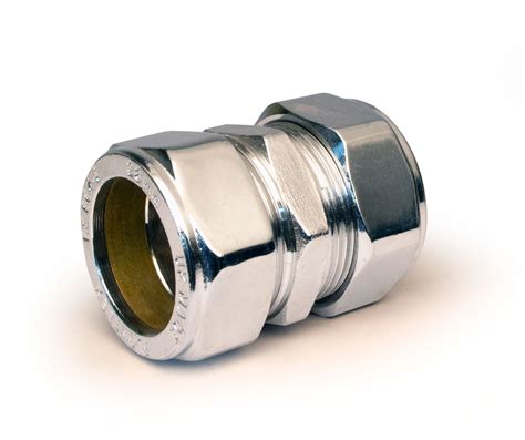Chrome Coupling 10mm C A Baldwin And Co