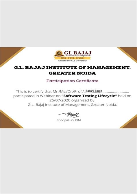 Sakshi Singh On Linkedin Learning Learningexperiences Softwaretesting Selfimprovement