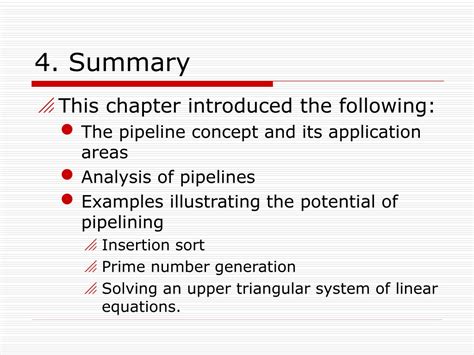 Ppt Pipelined Computations Powerpoint Presentation Free Download