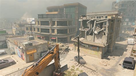 Call Of Duty Guides Modern Warfare Iii Multiplayer Map — Invasion