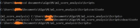 Create A Python Virtual Environment In Windows Welcomeenjoy Coding Electronics Iot Or Data