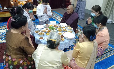 ရန်ကုန်ပညာရေးတက္ကသိုလ် ၂၀၂၂ ၂၀၂၃ ပညာသင်နှစ် ကထိန်အောင်ပွဲ အခမ်းအနား