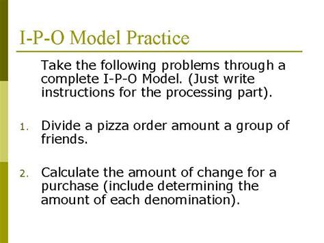 Ics 3 U Friday September 10 Pseudocode Practice