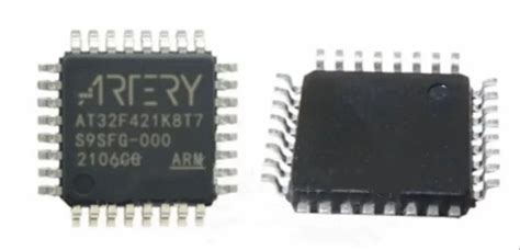 Artery At32f421k8t7 32 Bit Arm Cortex Microcontroller At Best Price In Hyderabad