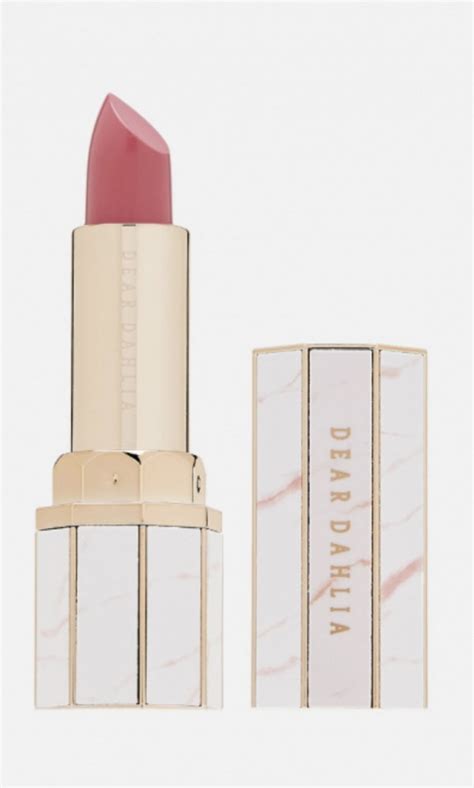 Помада Dear Dahlia Blooming Edition Lipstick | Отзывы покупателей