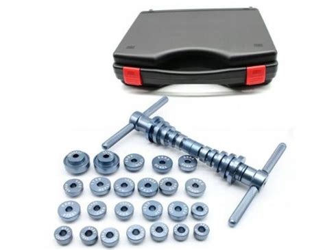 NARZ DZIE DO MONTA U O YSK ROWEROWYCH Zestaw do pras do łożysk rowerowych 14468339574