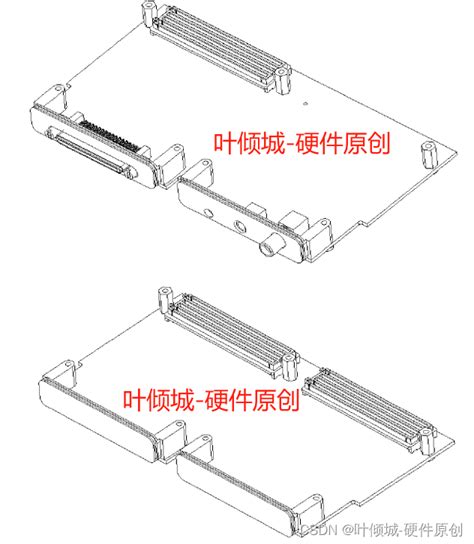 56 FMC连接器电路设计 CSDN博客