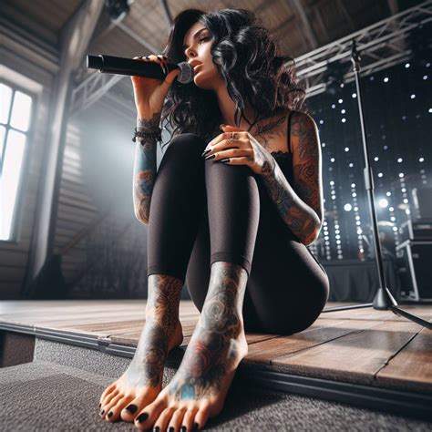 Barefoot Acoustics By Tiny Tintin On Deviantart
