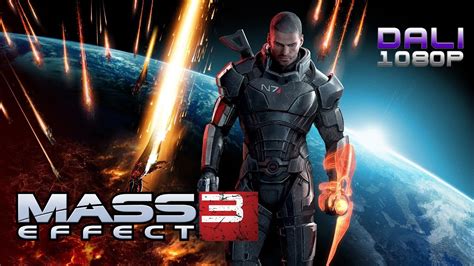 Mass Effect 3 Pc Gameplay 1080p 60fps Youtube