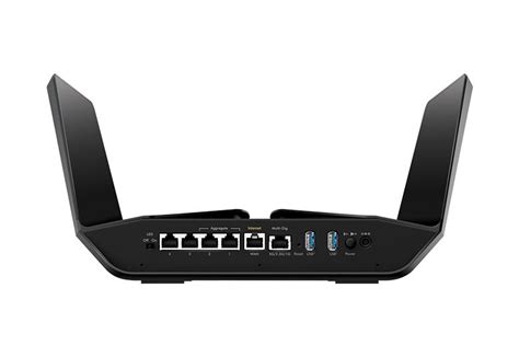 Nighthawk AX WiFi Router RAX Stream Router NETGEAR
