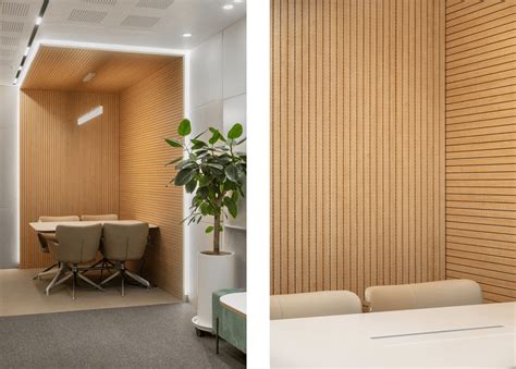 글로벌 기업 사무실 인테리어 입소스