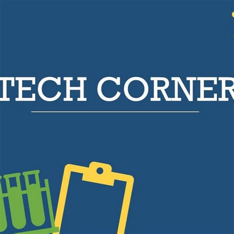Tech Corner YouTube