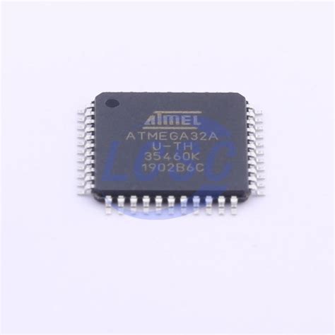 Atmega32a Au At ₹ 100piece Microcontroller In Mumbai Id 21800534891