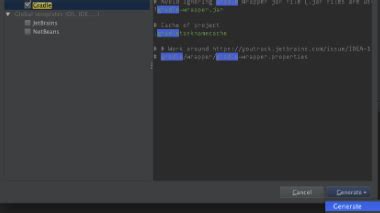 IntelliJ Gitignore How To Use And Add IntelliJ Gitignore Idea Folder