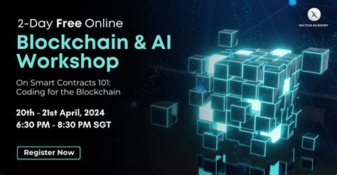 Building Your First Blockchain A Hands On Guide Xaltius Academy