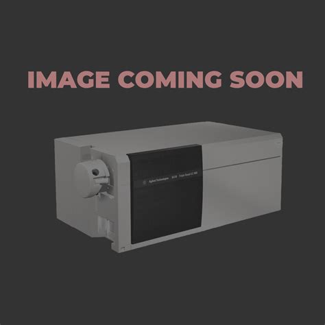 Agilent 6430 Triple Quadrupole Lc Ms System G6430a Quantum Analytics