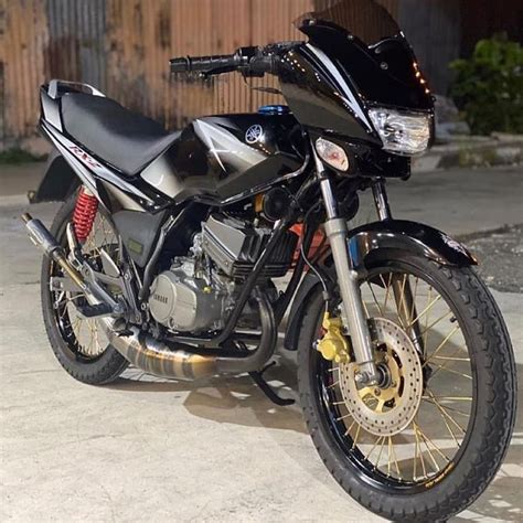 Rxz Catalyzer Hitam