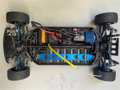 TC Package W HW Brushless Savox Servo And Associated Tx Rx R C Tech Forums