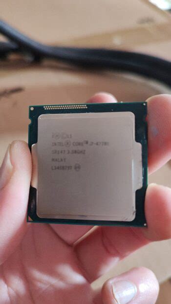 Comprar Intel Core I7 4770K 3 5 3 9 GHz LGA1150 Quad Core CPU