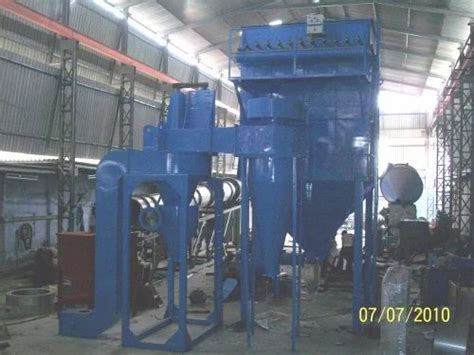 Dry Fly Ash Classifier Capacity 10 Tonhr At ₹ 3050000unit In