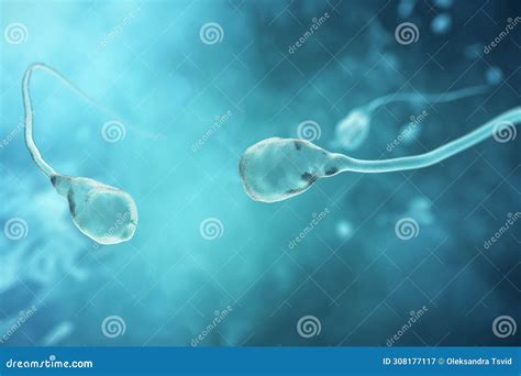Dna Fragmentation Test For Sperm Assesses Sperm Quality Stock Image Image Of Fertilization