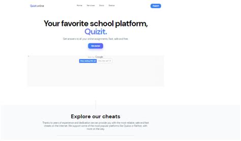 Quizizz Hack Cheats Answers