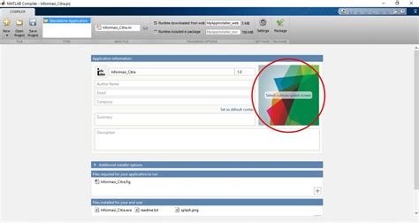 Cara Membuat Program Executable Exe Dari Guide Matlab Pemrograman