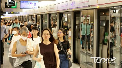 港鐵服務｜中秋節本地鐵路綫通宵行駛 8綫提早行駛黃昏繁忙時間班次