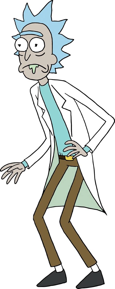 User Blog G Toasty Rick Sanchez Character Stats And Profiles Wiki Fandom