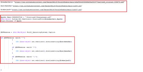 Powershell Scripts For Hackers And Pentestersbasicspowershellattacks